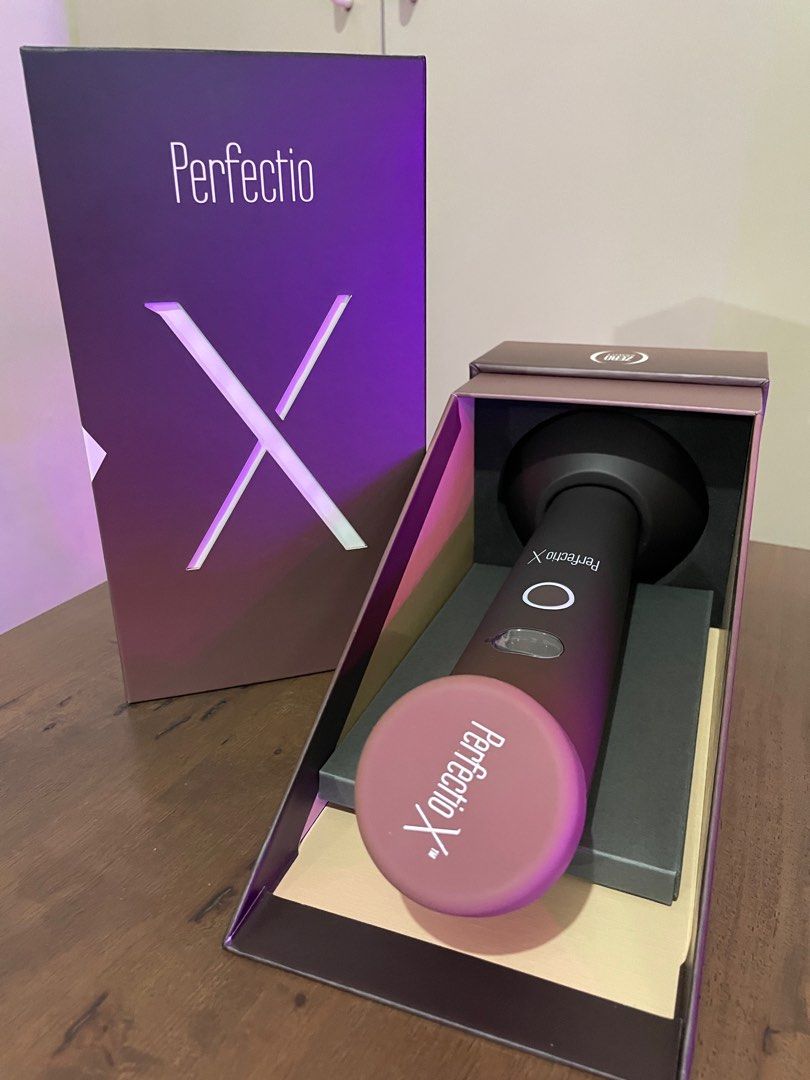 Authentic Perfectio X Zero Gravity Infrared LED Light Theraphy Device ...