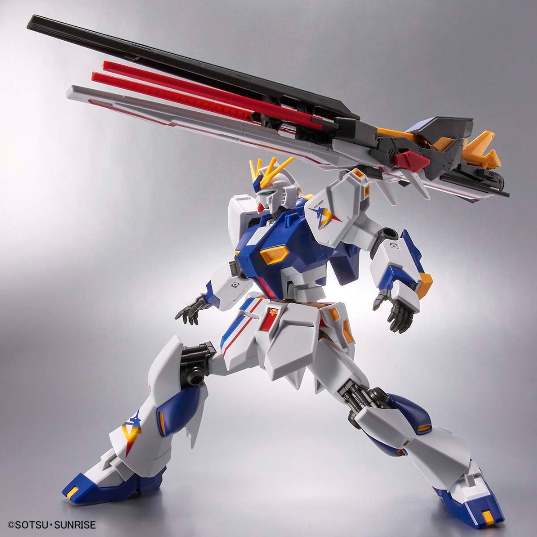 Bandai gunpla EG Entry Grade 1/144 RX-93ff ν nu Gundam, Hobbies & Toys ...