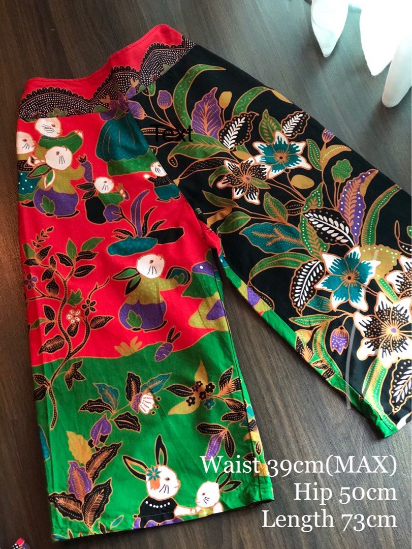 Batik Set (Bangkok Batik), Women's Fashion, Dresses & Sets, Sets or ...