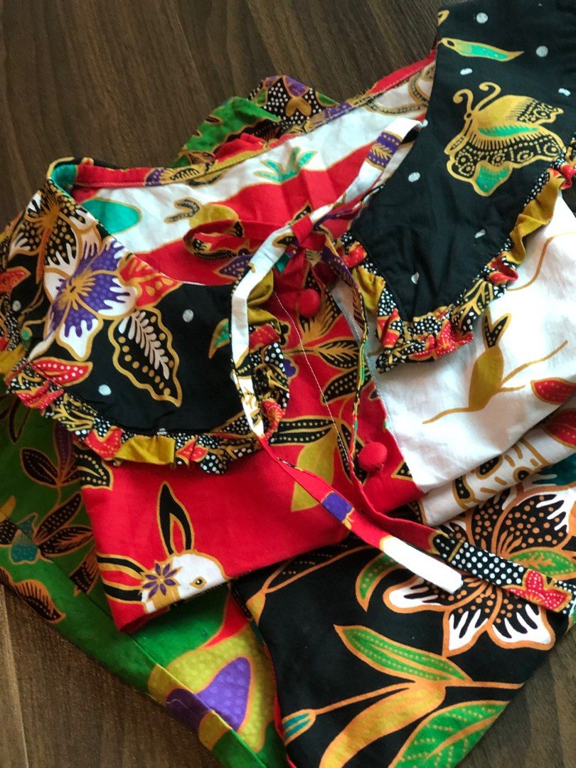 Batik Set (Bangkok Batik), Women's Fashion, Dresses & Sets, Sets or ...