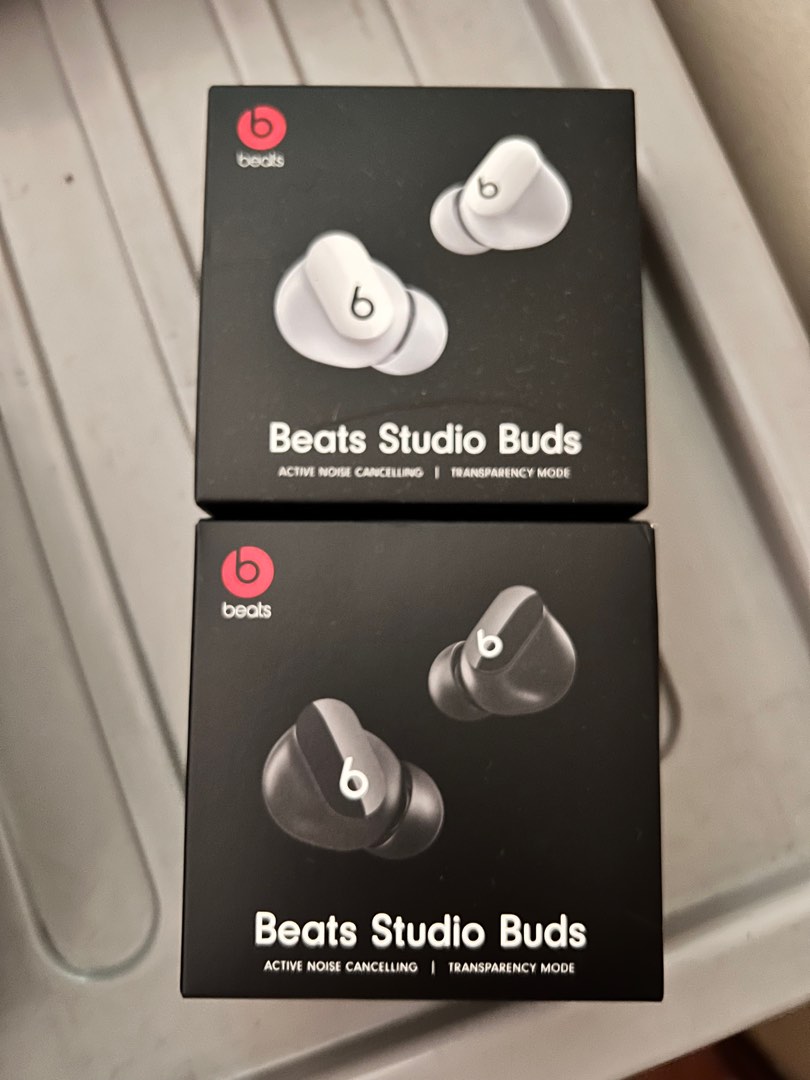 Beats Studio Buds (brand new) orig, Audio, Earphones on Carousell