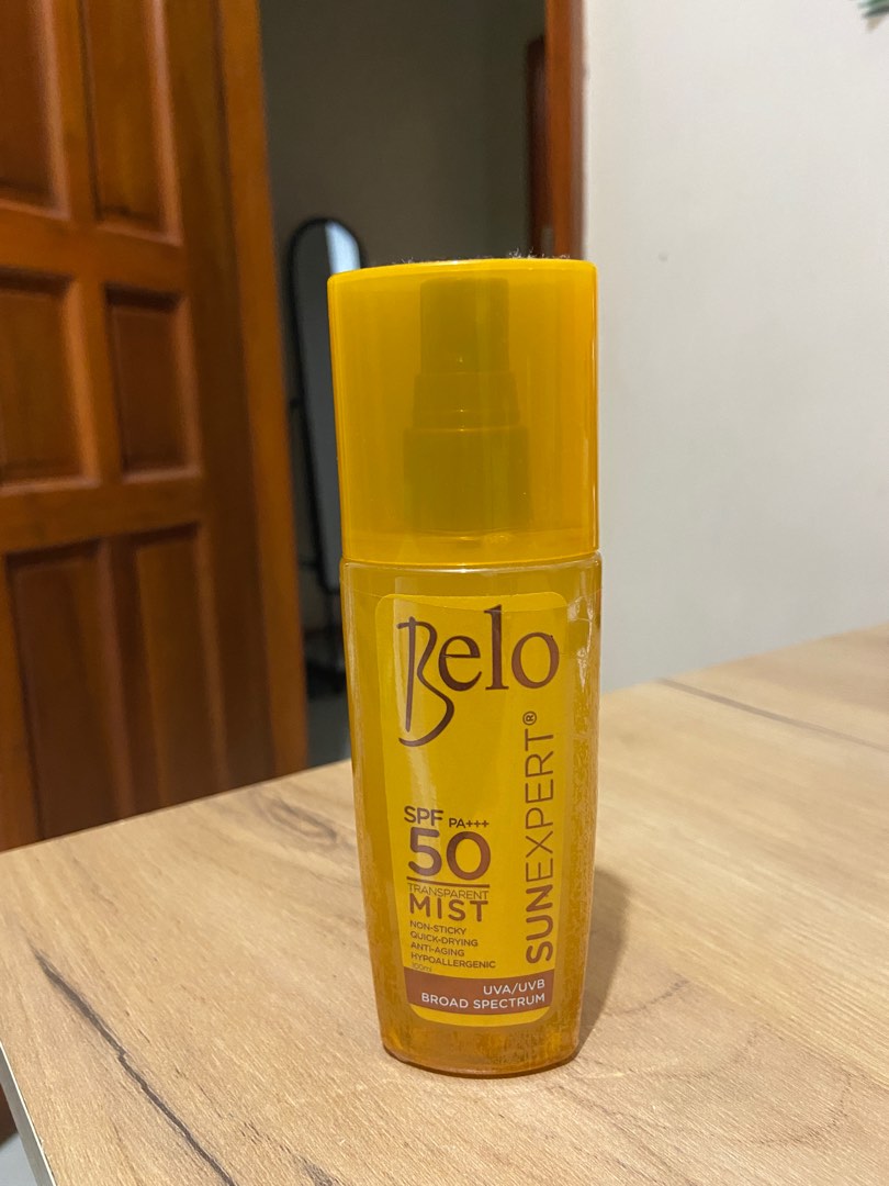 Belo Sun Expert SPF 50, Beauty & Personal Care, Face, Face Care on ...
