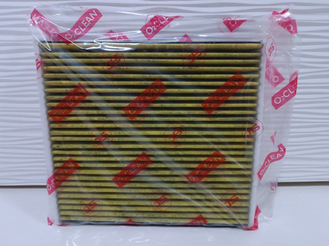 Biofunctional Aircon Filter for Toyota Harrier / Altis / Axio / Wish ...