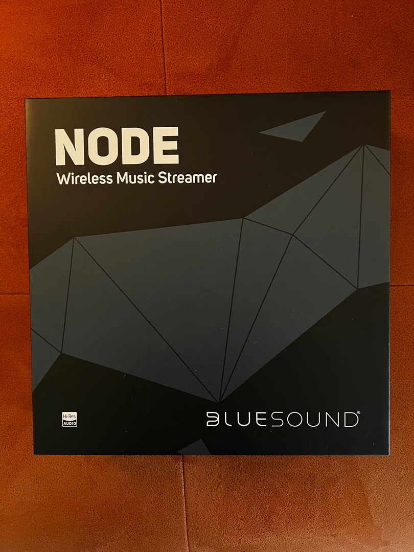 Bluesound Node (2022), Audio, Other Audio Equipment on Carousell