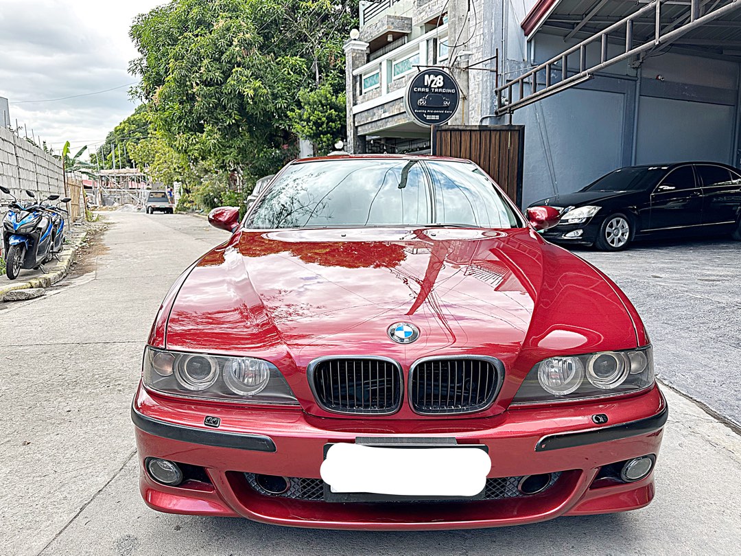 BMW 523i M-Sport 18s BBS Mags Auto, Cars for Sale, Used Cars on Carousell