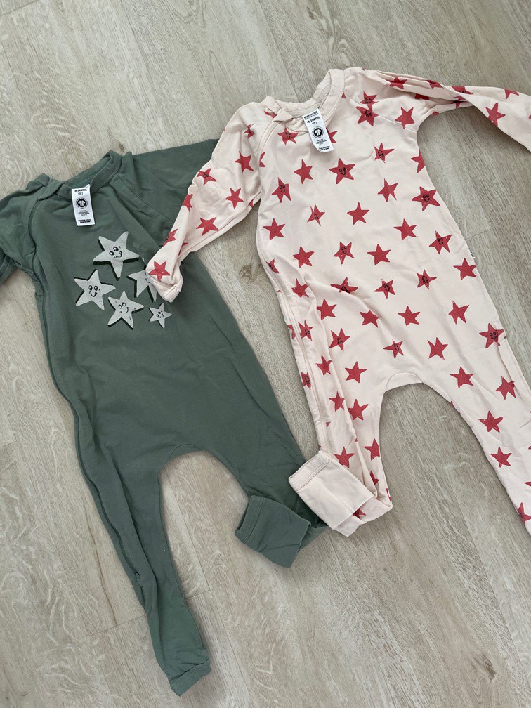 Bonds Baby Sleepsuit, Babies & Kids, Babies & Kids Fashion on Carousell