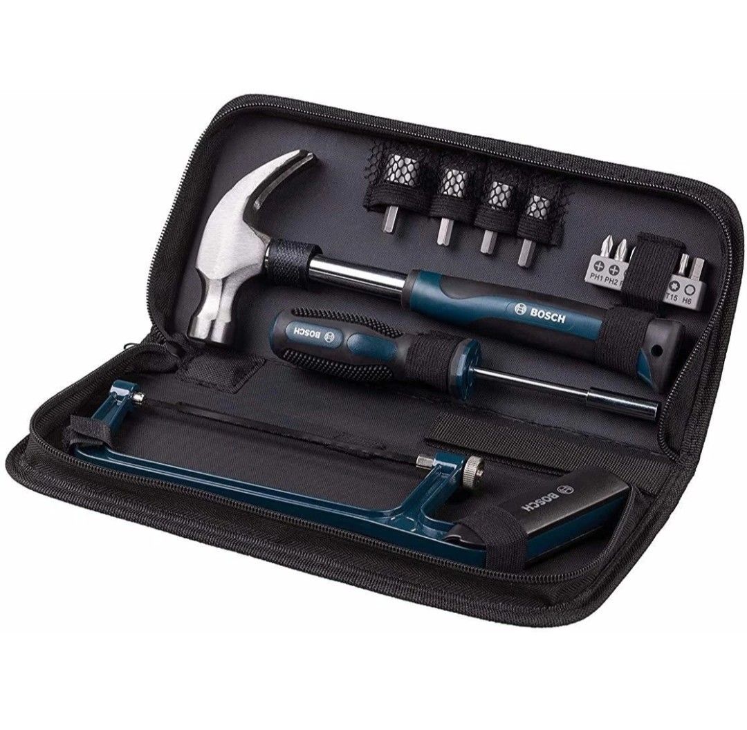 BOSCH Hand Tool kit, TV & Home Appliances, Electrical, Adaptors ...