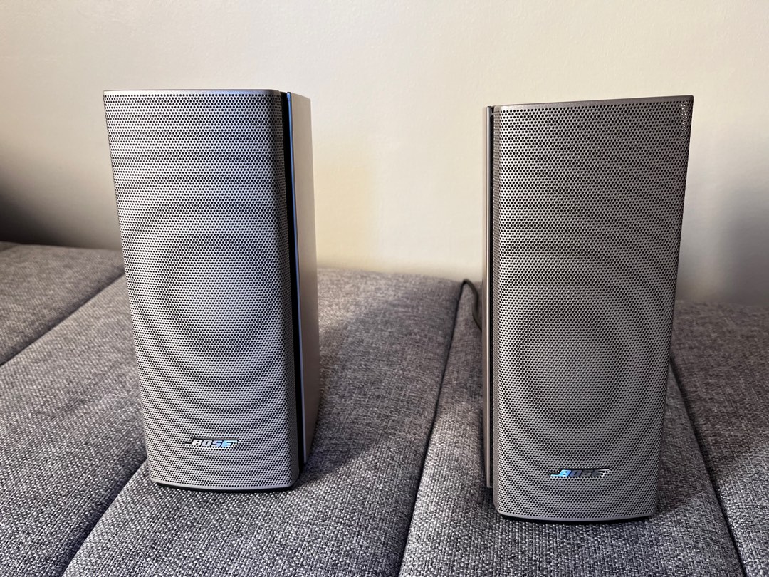 Bose Companion 20 Computer Speakers, Audio, Soundbars, Speakers ...
