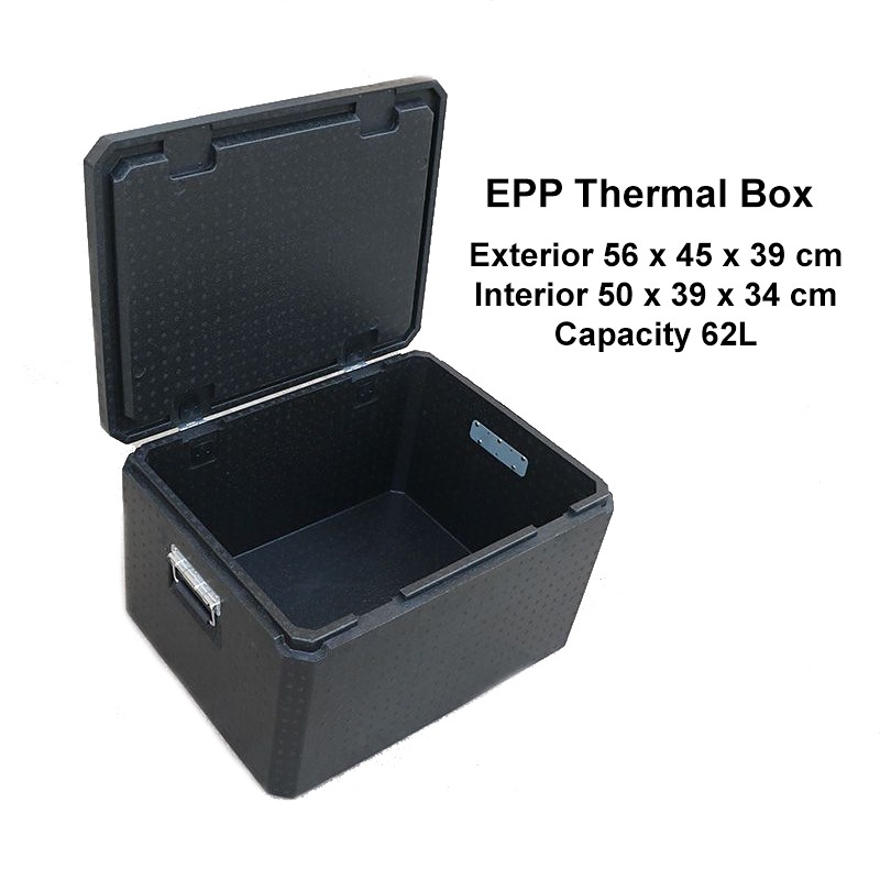 Brand New EPP Thermal Box (For Food Groceries Delivery / Mobile Food Vendors), Everything Else ...