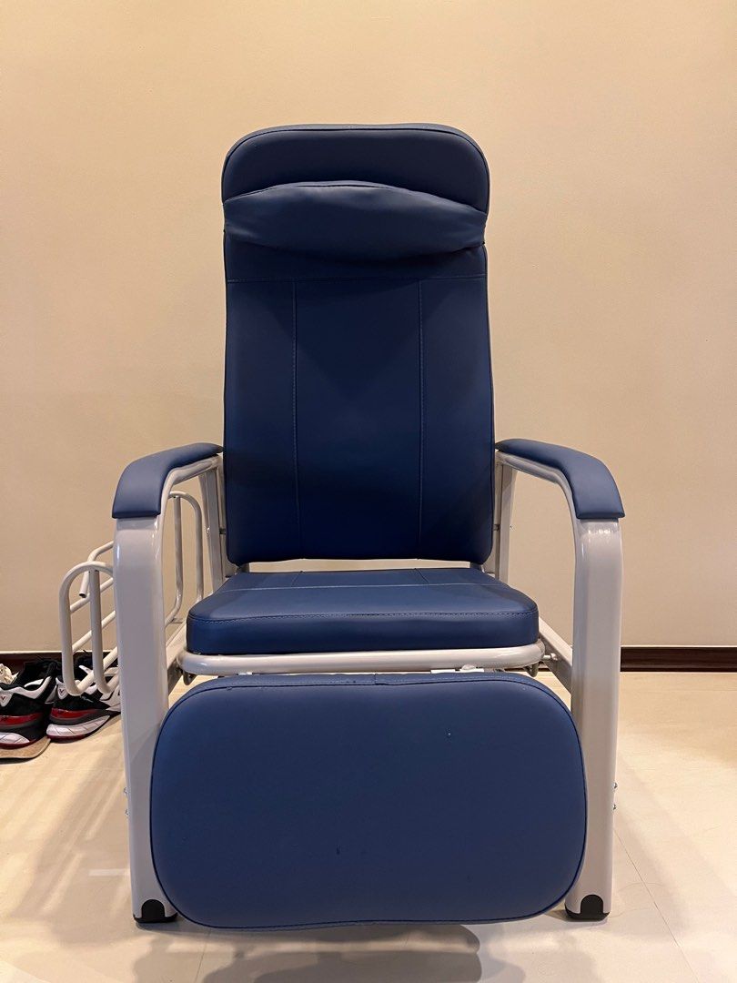 BRAND NEW Geriatric Chair, Furniture & Home Living, Furniture, Chairs ...