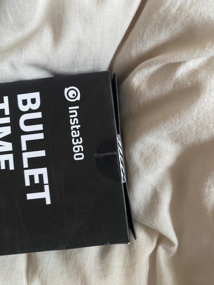 *Brand New* Insta 360 bullet time bundle camera stick , Photography ...