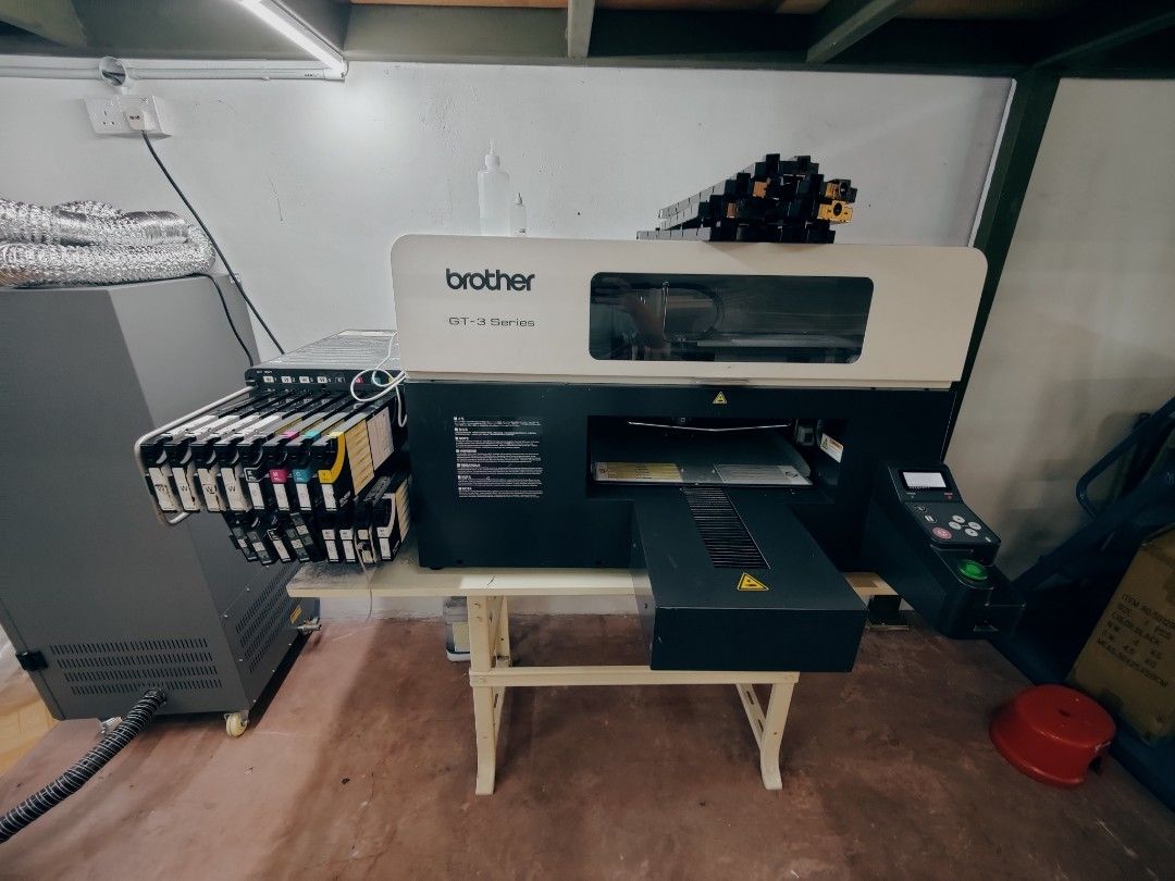 Brother DTG GT3, Computers & Tech, Printers, Scanners & Copiers on ...