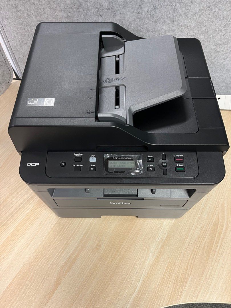 Brother MFC printer. Like new., Computers & Tech, Printers, Scanners ...