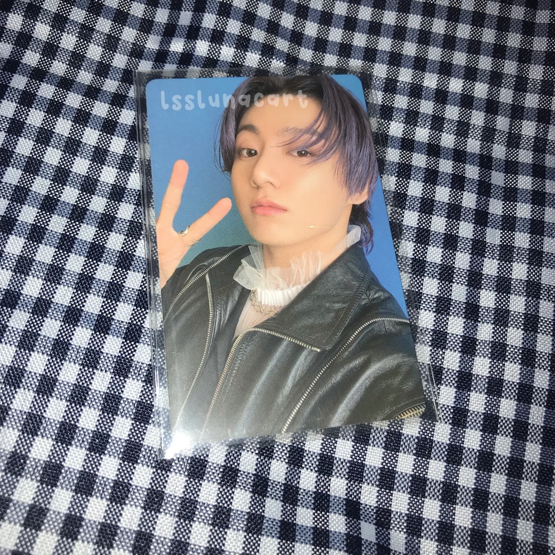 BTS Jungkook Butter Cream Photocard, Hobbies & Toys, Memorabilia ... BTS Jungkook Butter Cream Photocard, Hobbies & Toys, Memorabilia ...