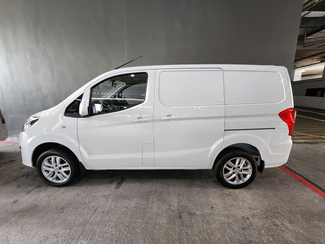 Brand New BYD T3 EV Van, Cars, Commercial Vehicles, New on Carousell