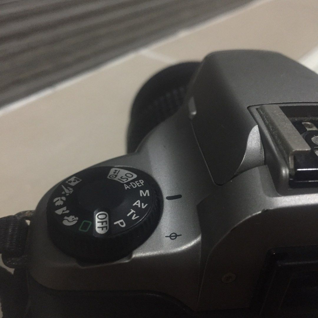 CANON EOS 66 (SLR FILM CAMERA), Photography, Cameras on Carousell