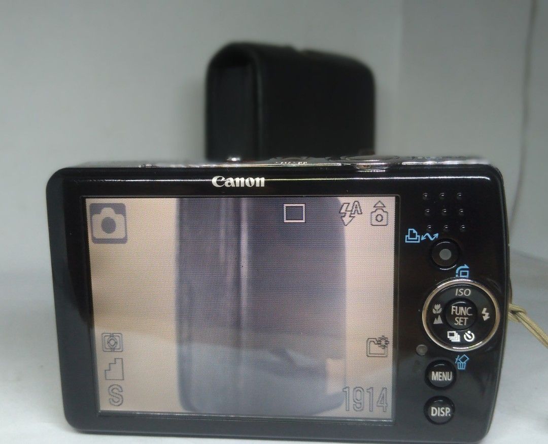 🎉Canon ixus 65 digital - vintage, Photography, Cameras on Carousell