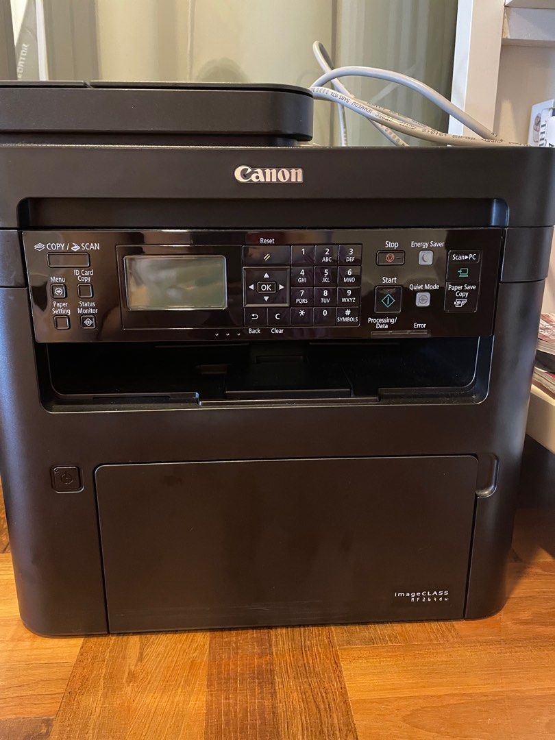 Canon multifunction printer scanner and copier, Computers & Tech ...