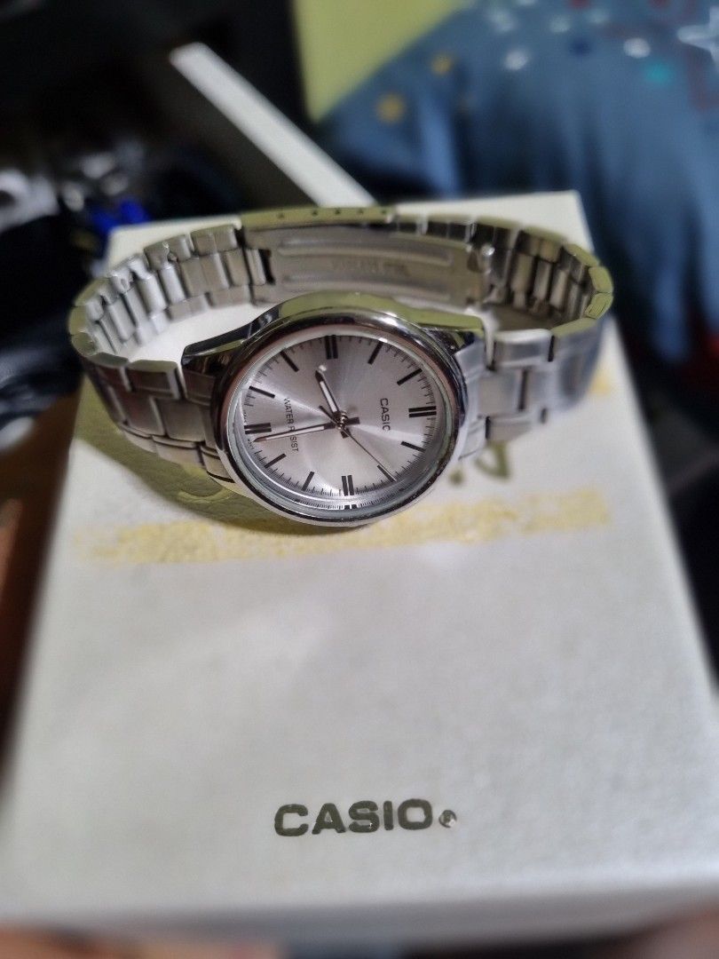 Casio, Luxury, Watches on Carousell