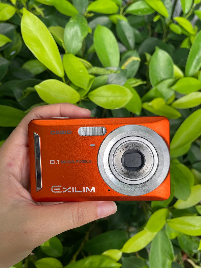 Casio Digicam, Photography, Cameras on Carousell