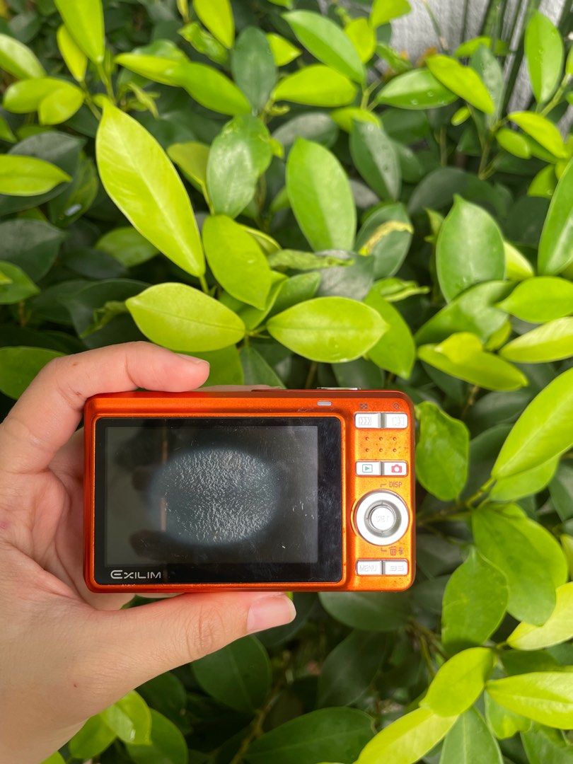 Casio Digicam, Photography, Cameras on Carousell