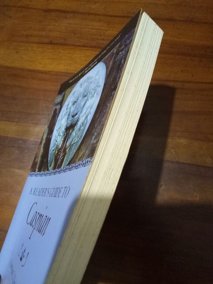 c s Lewis, caspian, narnia 9780830834990, Hobbies & Toys, Books ...