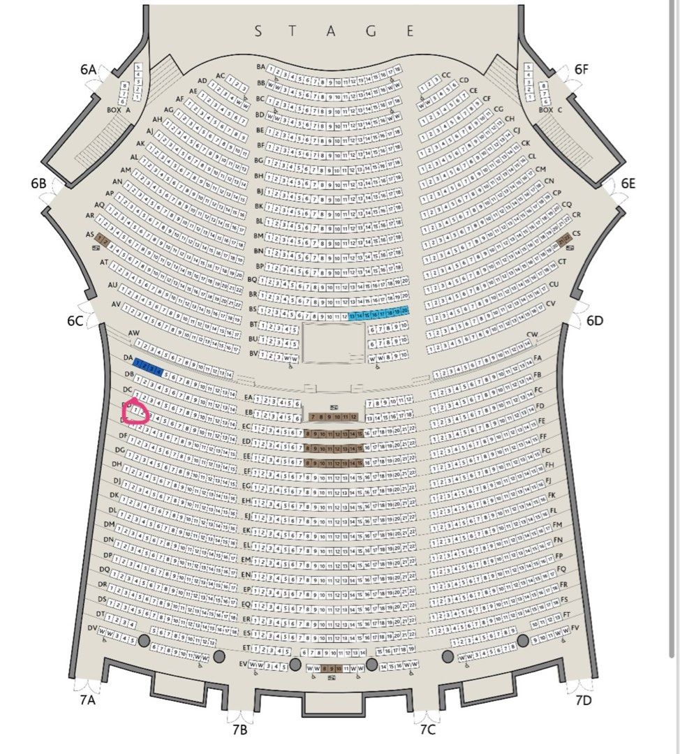 [cat1]Conan gray concert ticket, Tickets & Vouchers, Event Tickets on ...