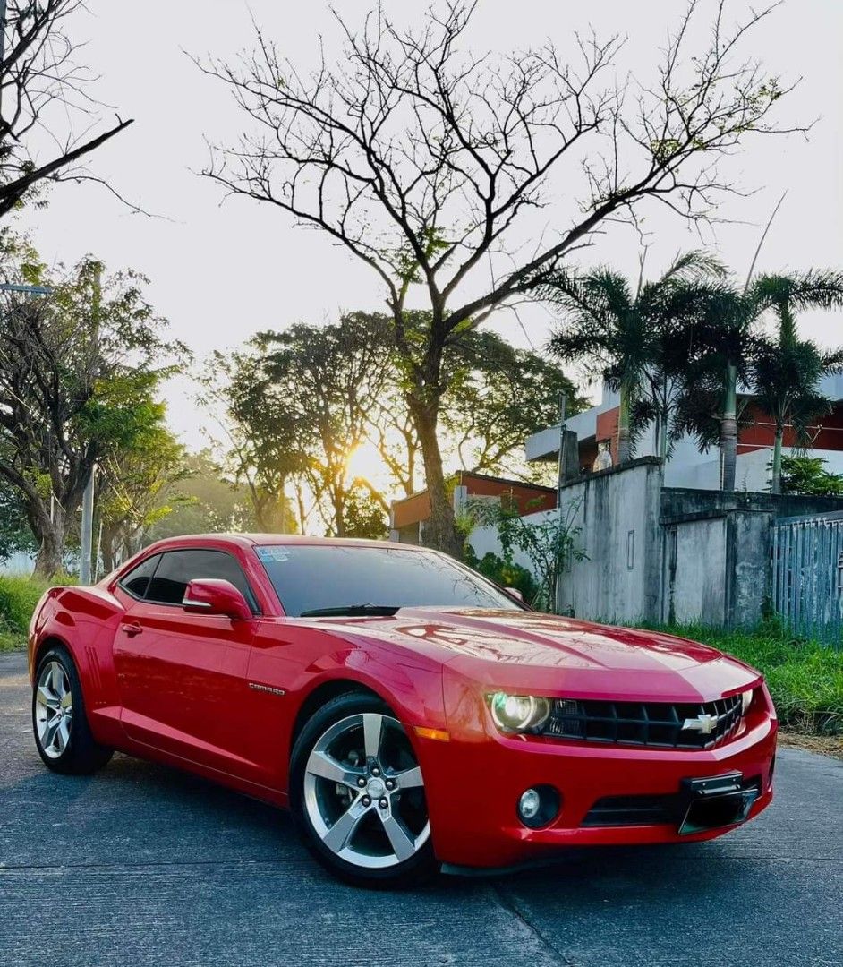 Chevrolet Camaro RS Auto, Cars for Sale, Used Cars on Carousell