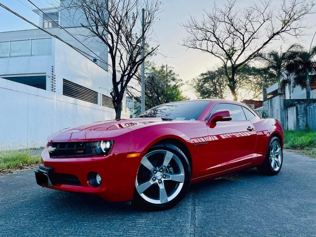 Chevrolet Camaro RS Auto, Cars for Sale, Used Cars on Carousell