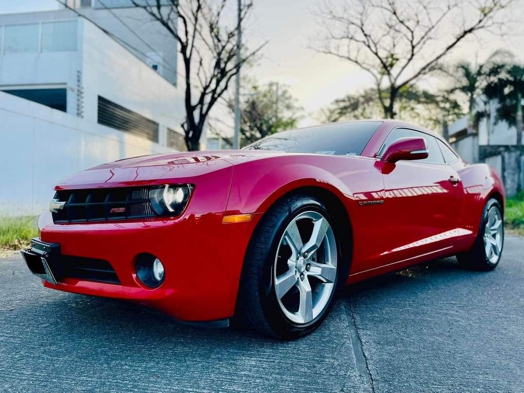 Chevrolet Camaro RS Auto, Cars for Sale, Used Cars on Carousell