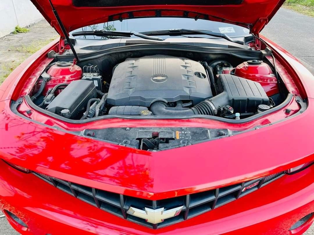 Chevrolet Camaro RS Auto, Cars for Sale, Used Cars on Carousell