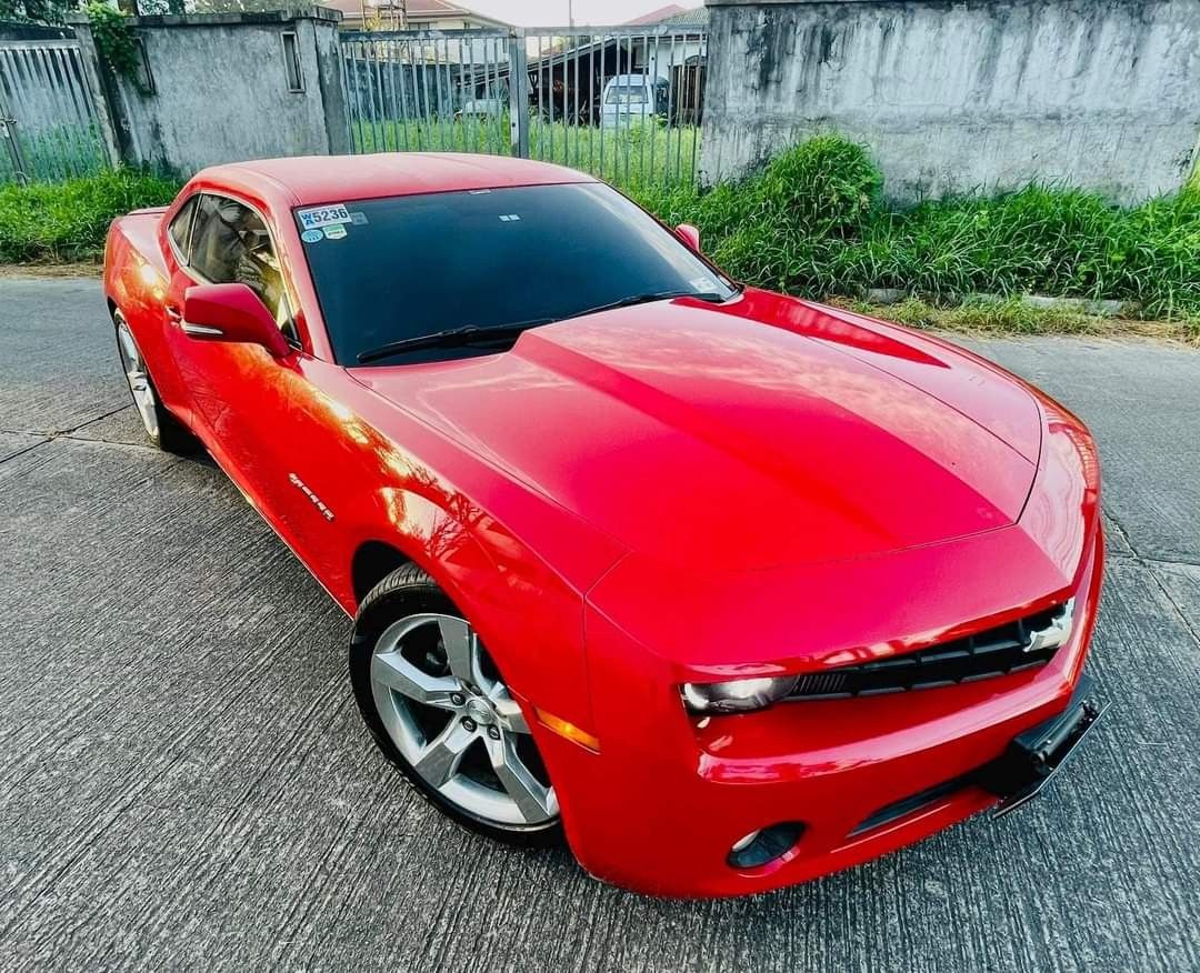 Chevrolet Camaro RS Auto, Cars for Sale, Used Cars on Carousell
