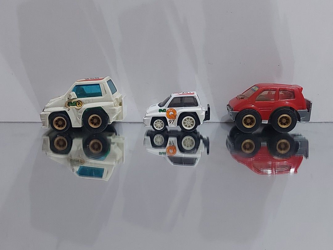 Choro Q Honda Models : Honda City Turbo, Chibikko Honda City Turbo and ...