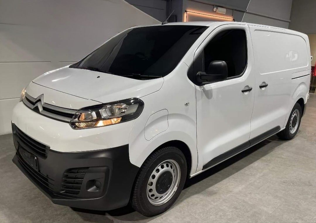 Brand New Citroen E-Dispatch Van, Cars, Commercial Vehicles, New on ...