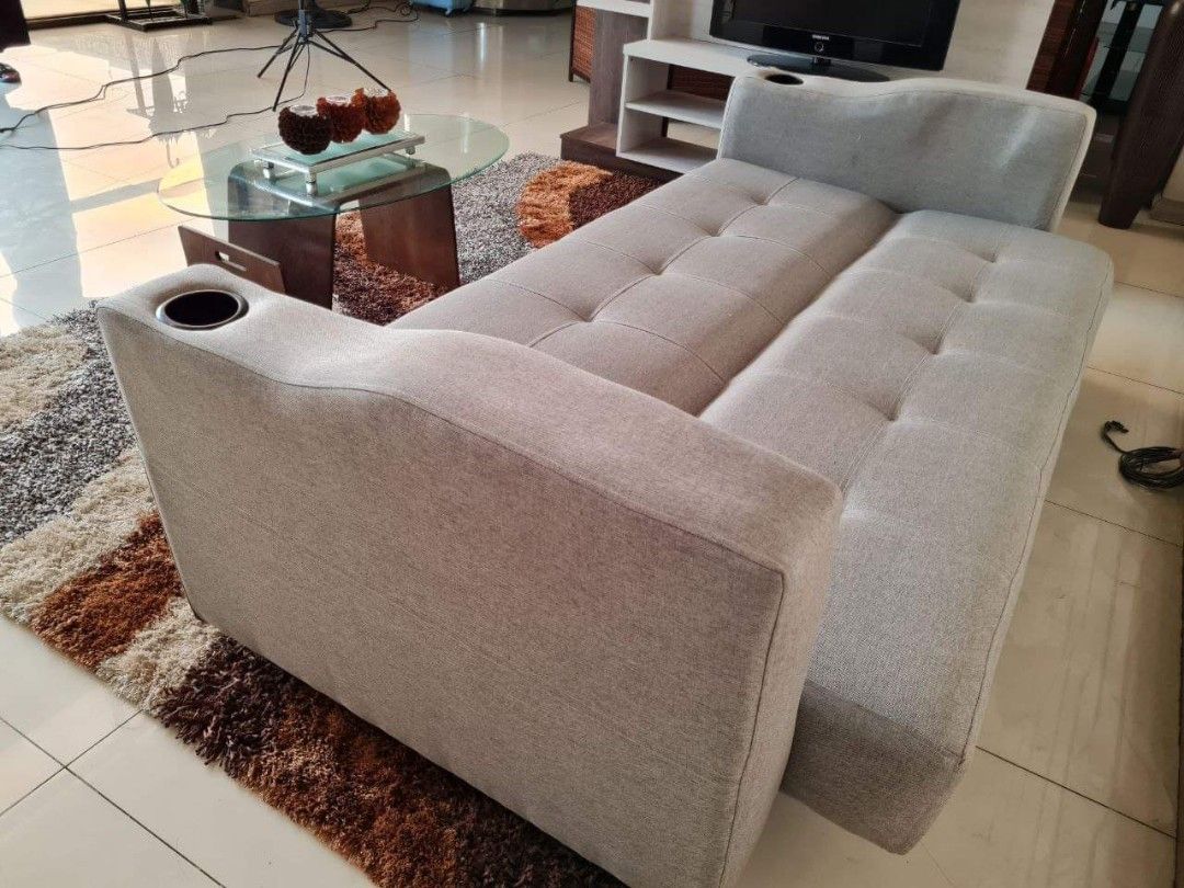 CLAUDIA SOFA SET, Furniture & Home Living, Furniture, Sofas on Carousell