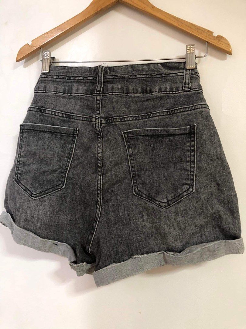 Clean Cut Short, Women's Fashion, Bottoms, Shorts on Carousell