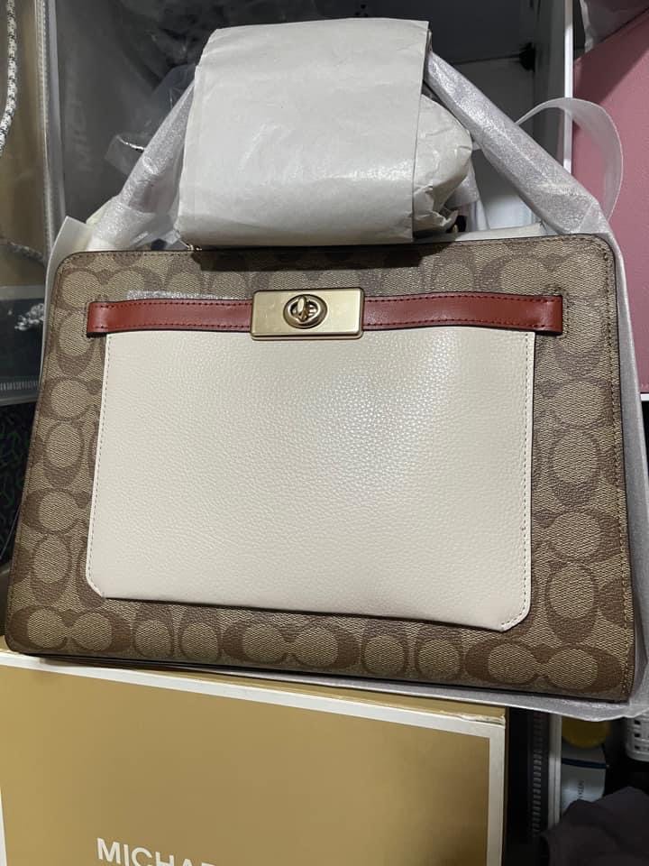 COACH LANE CARYALL, Luxury, Bags & Wallets on Carousell