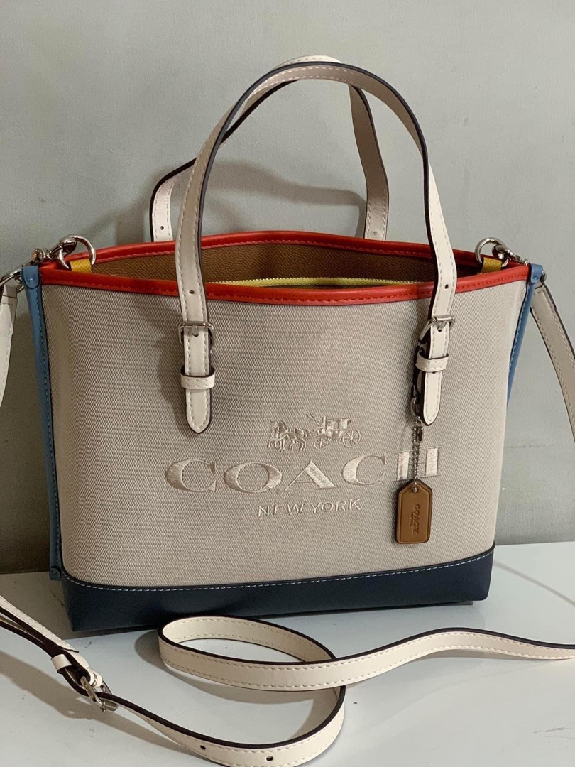 Coach Mollie, Luxury, Bags & Wallets on Carousell