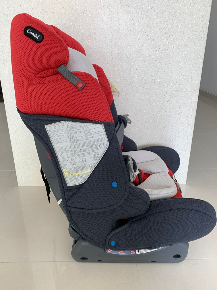 Combi Prim Long EG Child Car Seat, Babies & Kids, Going Out, Car Seats on Carousell