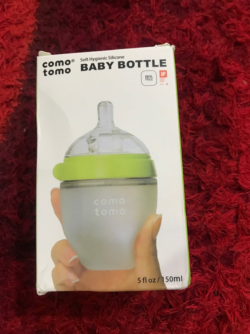 Como Tomo, Babies & Kids, Nursing & Feeding, Breastfeeding & Bottle ...