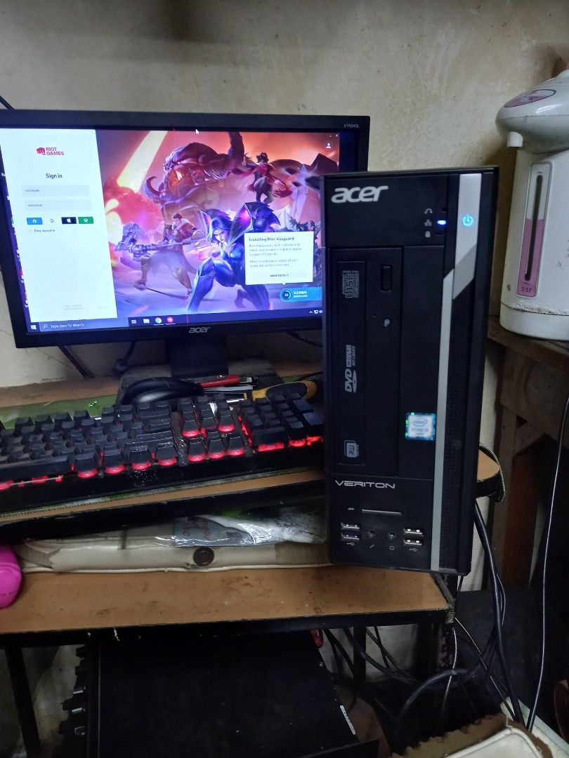 Core i5 2nd gen, Computers & Tech, Desktops on Carousell