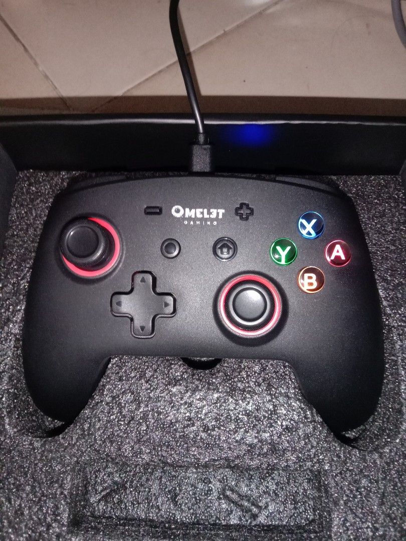 Cross platform controller, Video Gaming, Gaming Accessories ...