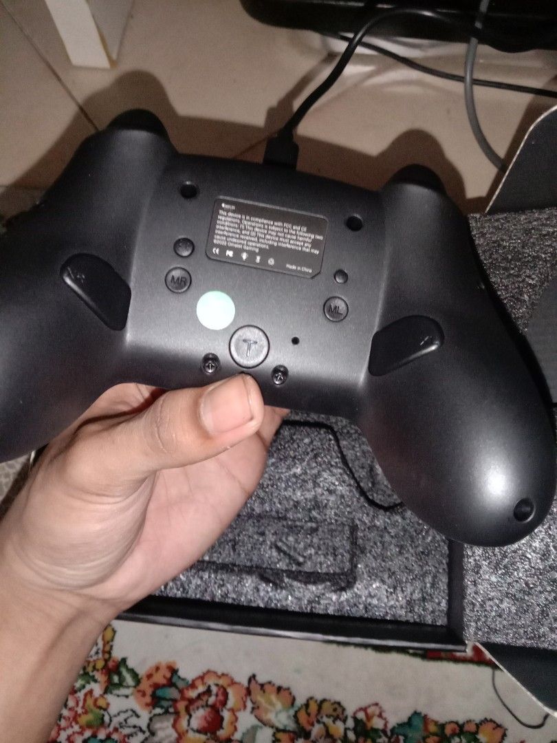 Cross platform controller, Video Gaming, Gaming Accessories ...