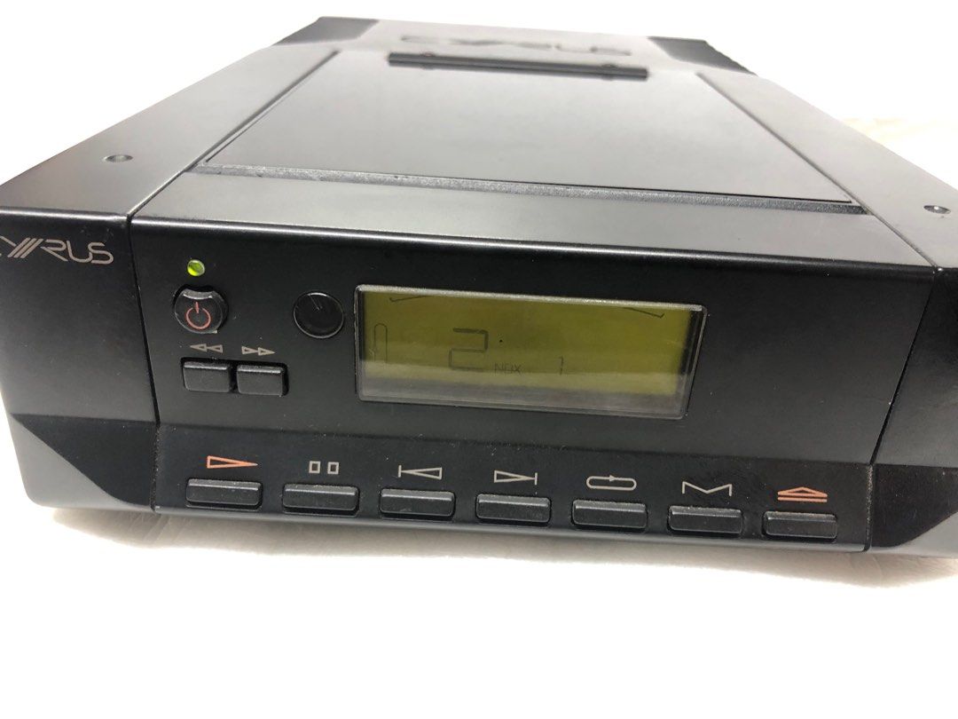 Cyrus dad7 player (faulty), Audio, Soundbars, Speakers & Amplifiers on ...