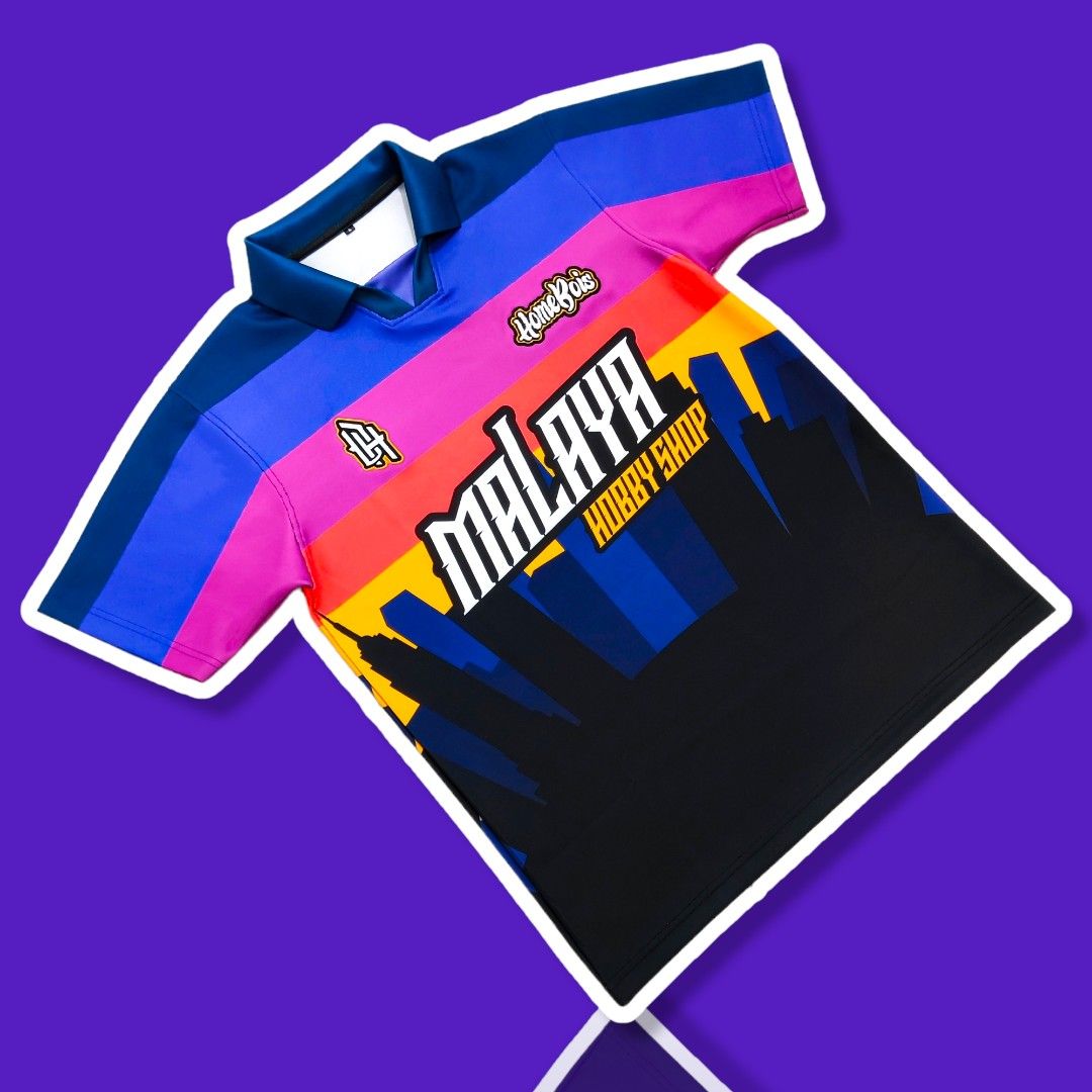 Daddyhood Homebois X Malaya Hobby, Men's Fashion, Activewear on Carousell