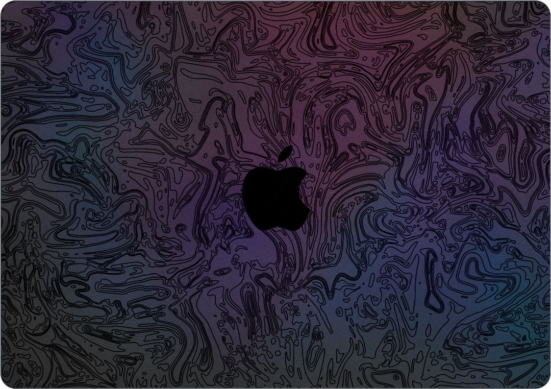 dbrand Skin - Obsidian MacBook Air 13.6" (2022, M2), Computers & Tech ...