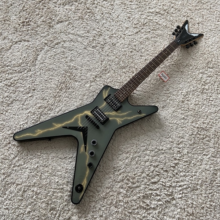 Dean Guitars Electric B Bolt "Dime Darrell", Hobbies & Toys, Music & Media, Musical Instruments ...