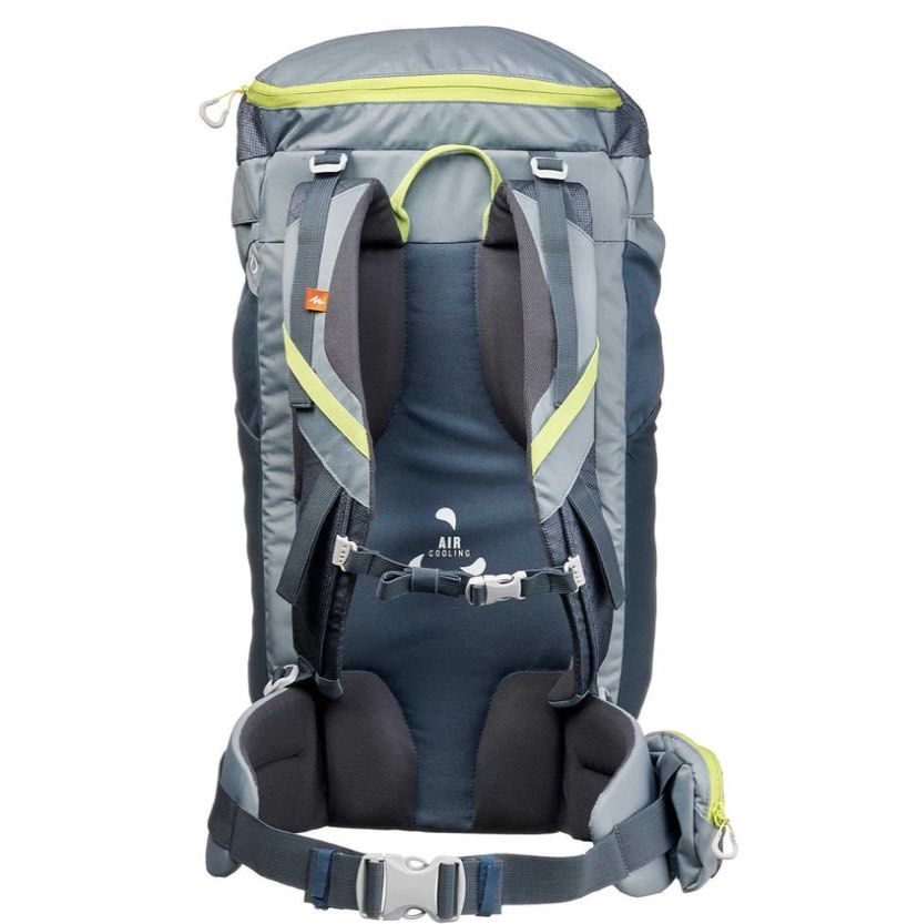 Decathlon / Quechua Adult Mountain Hiking Backpack 40L, Men's Fashion ...