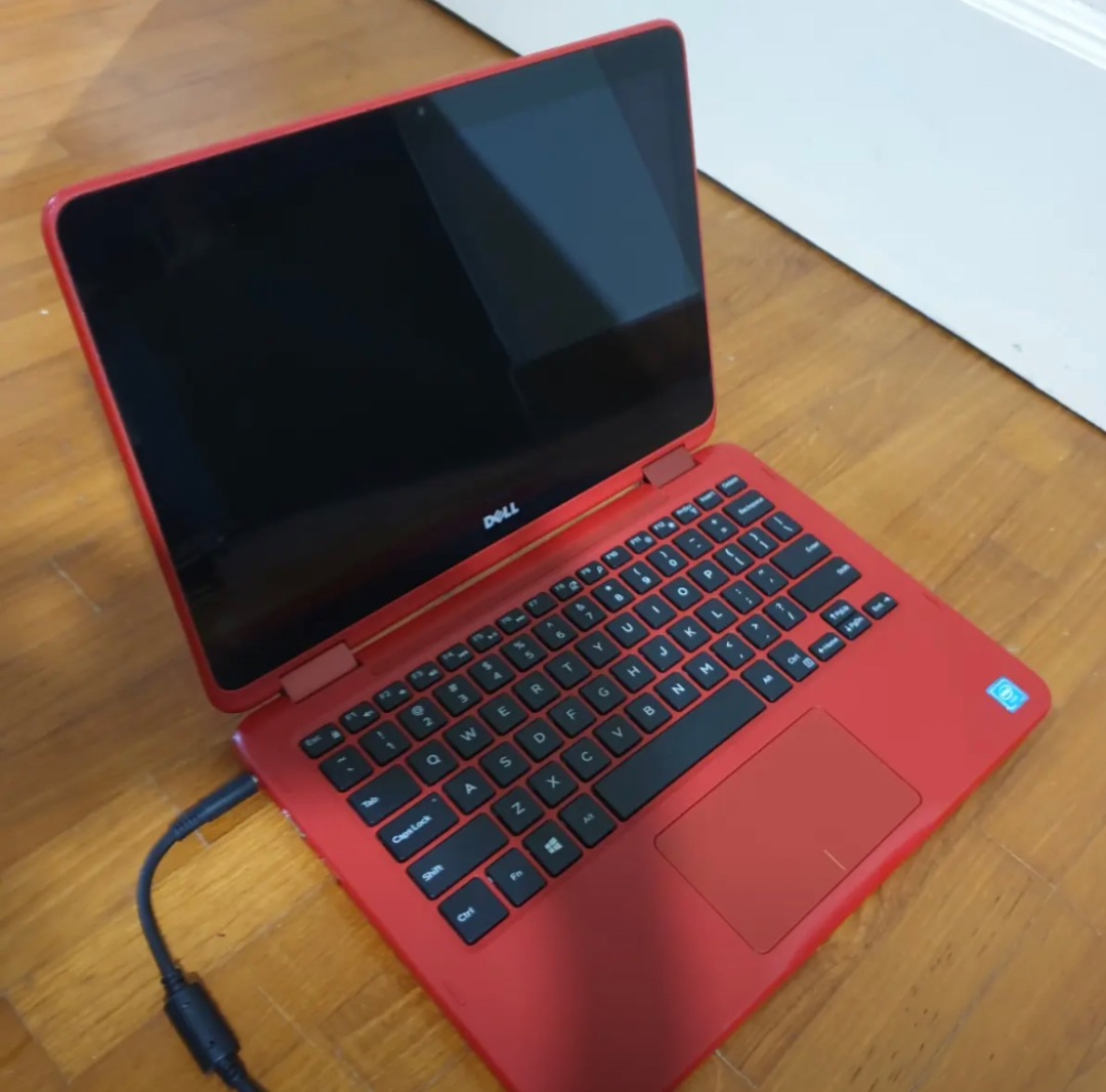 Dell Inspiron II (3168) 3000 Series with 360 rotation, Computers & Tech ...