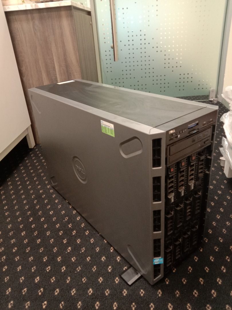 Dell PowerEdge T620, Computers & Tech, Office & Business Technology on ...